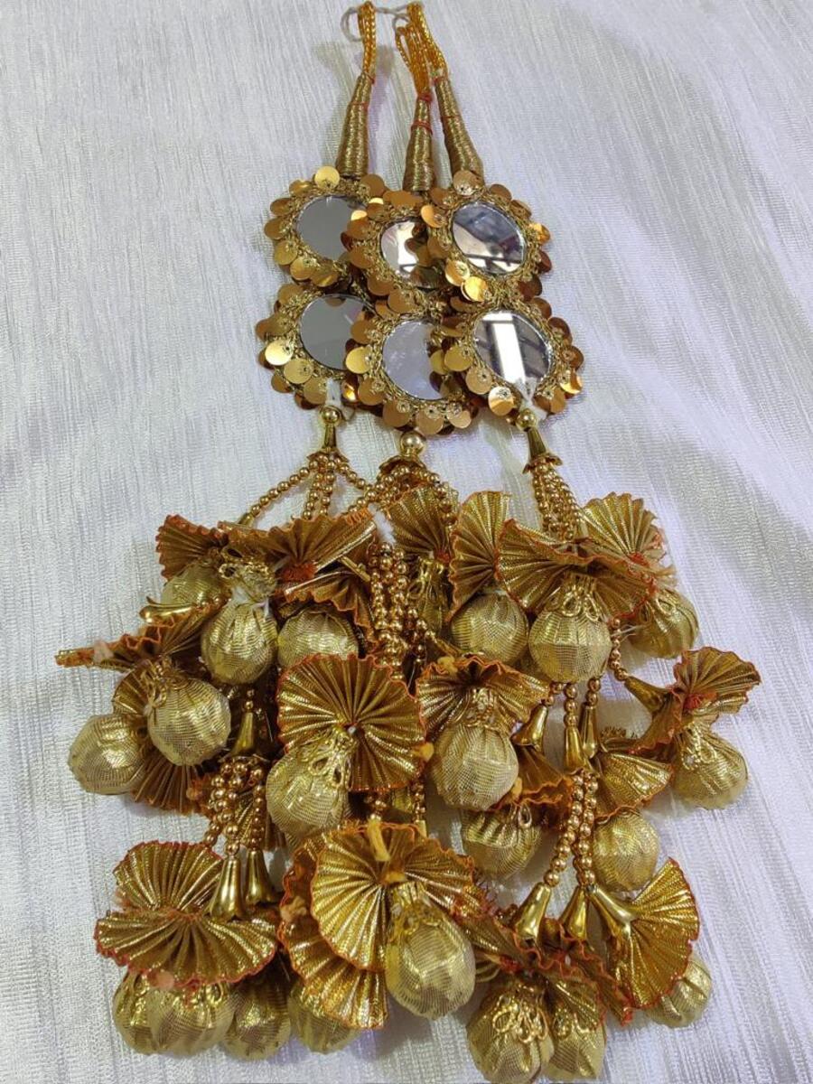 Mehnaaz Latest Fashion Choti Paranda Set - MS Collection